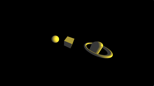 EyeWant Three.Js Journey