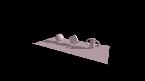 EyeWant Three.Js Journey