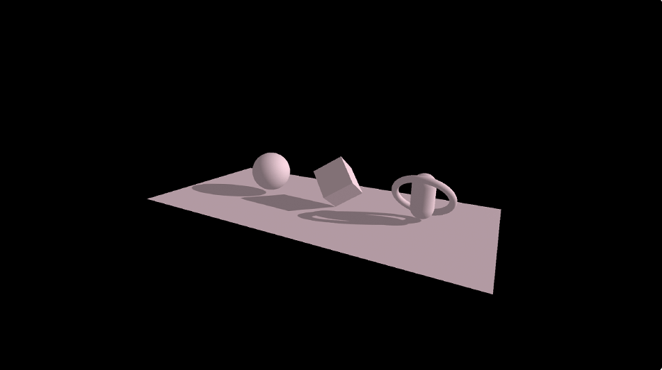 EyeWant Three.Js Journey