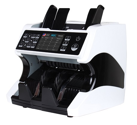 SMARTECH Asia Pacific | AL920 Currency Note Counting Machine