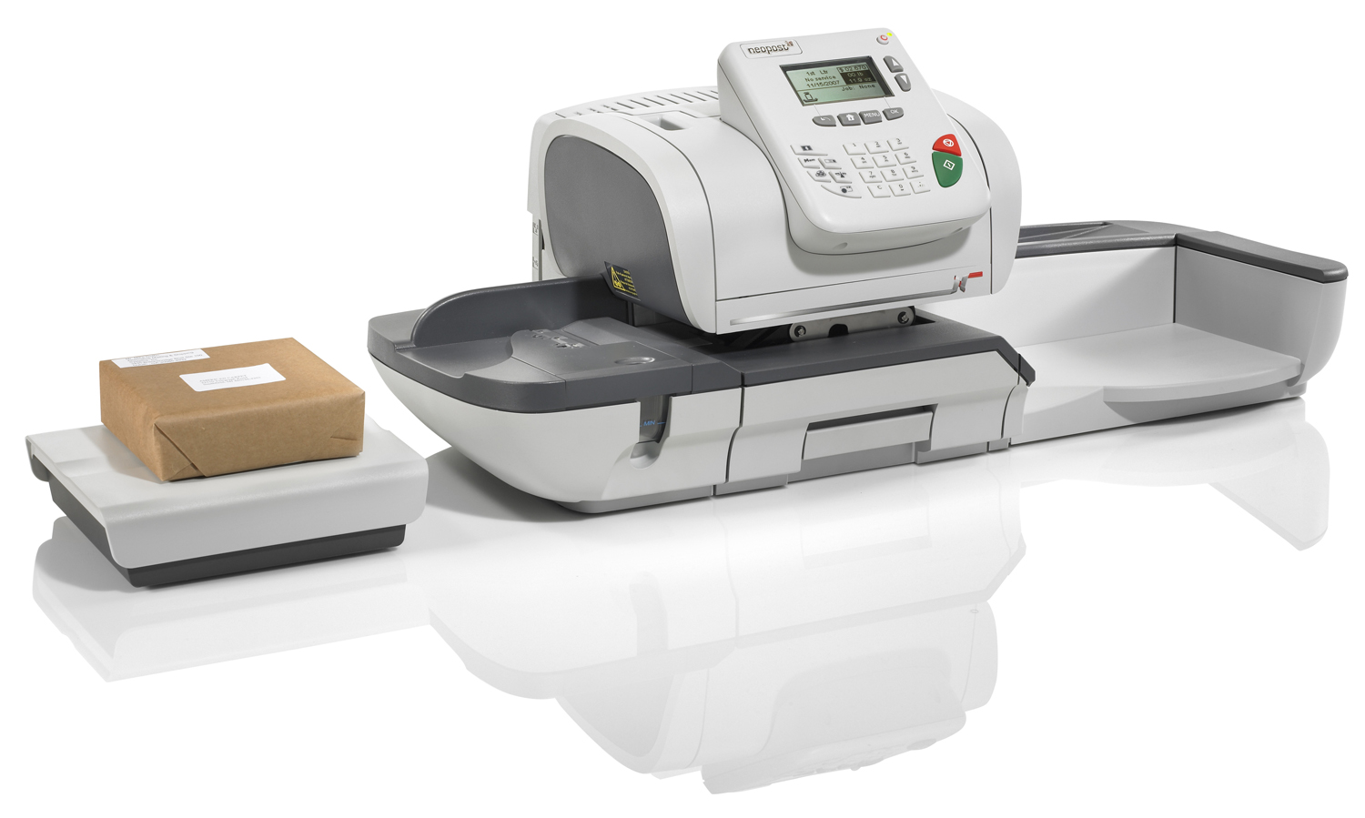 SMARTECH Asia Pacific | Quadient (Neopost) IS420 Franking Machine