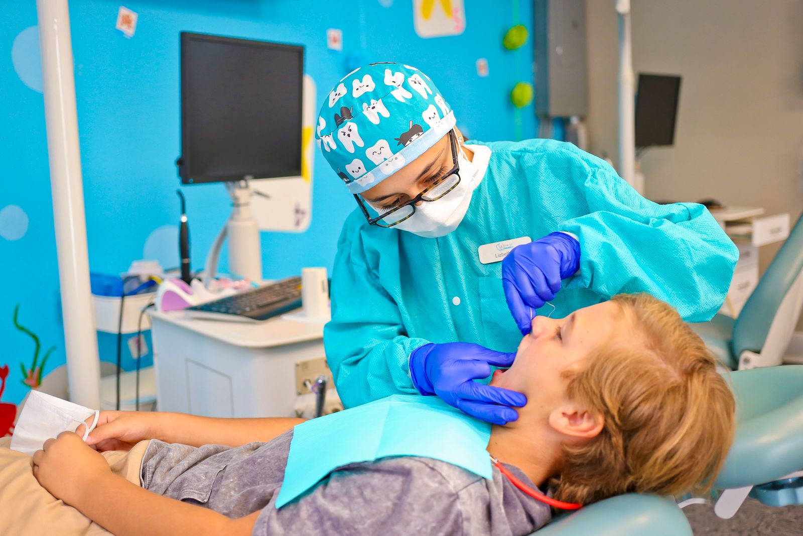 SING | Treehouse Children's Dentistry