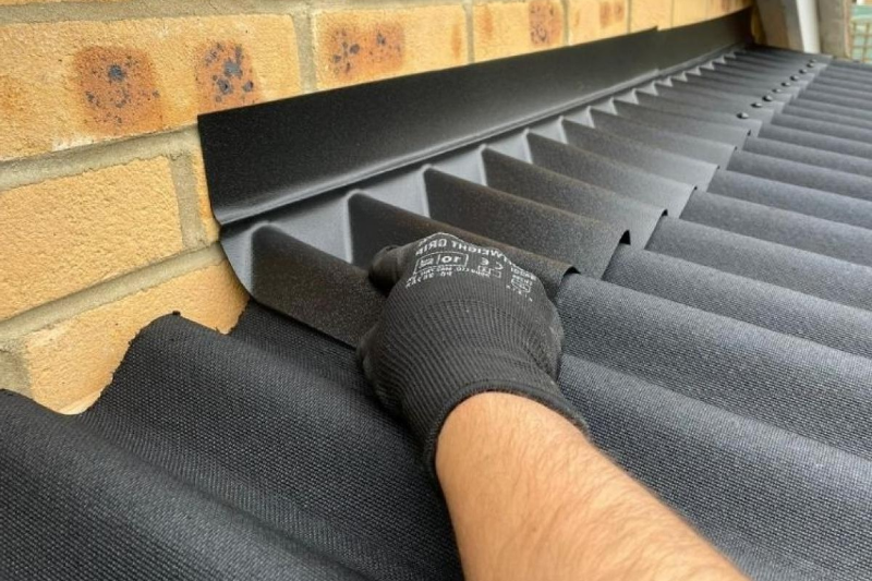 Roof flashing types - Skyhighroofingbrisbane.com.au