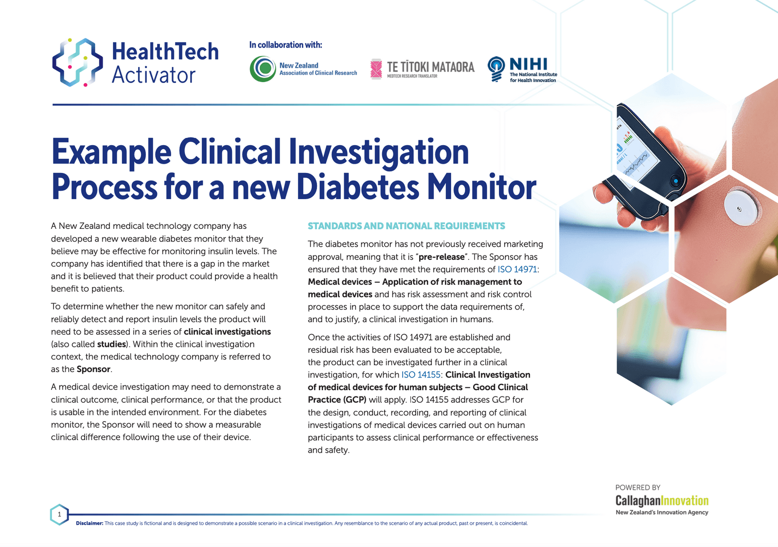 Clinical Trials in NZ | HealthTech Activator