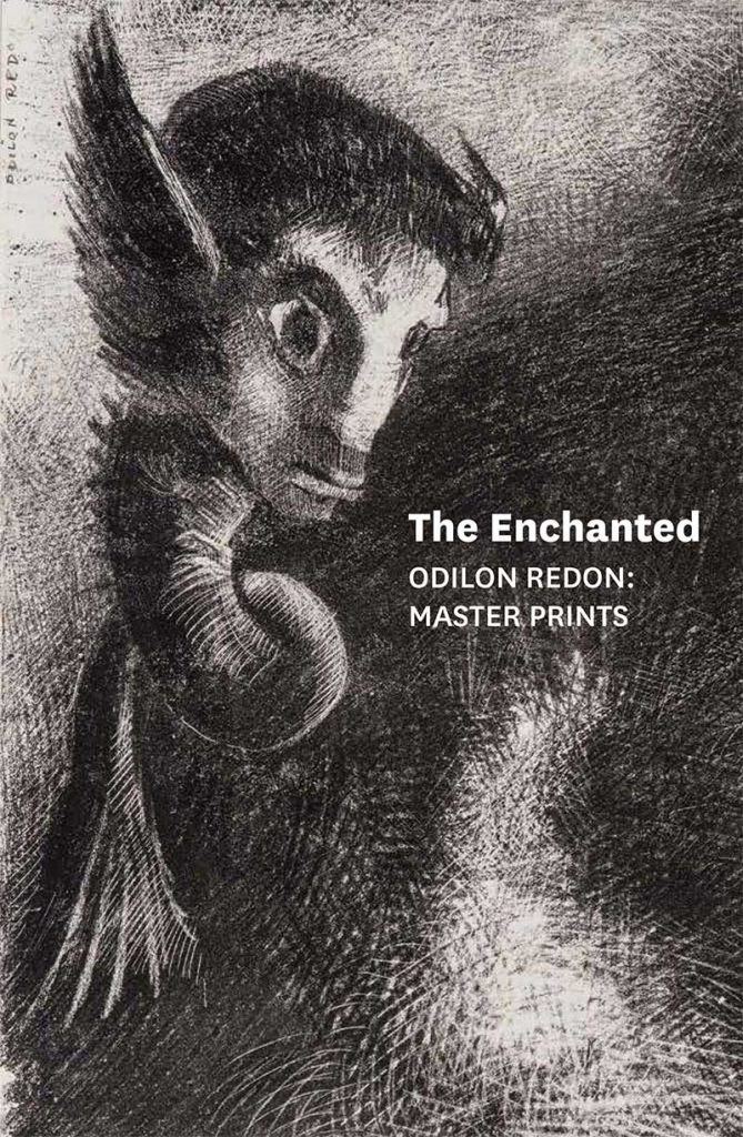 Publication: The Enchanted - Odilon Redon: Master Prints