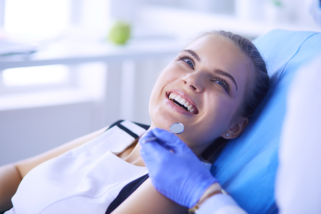 Catersville In-Office Teeth Whitening | DownEast Smile Company