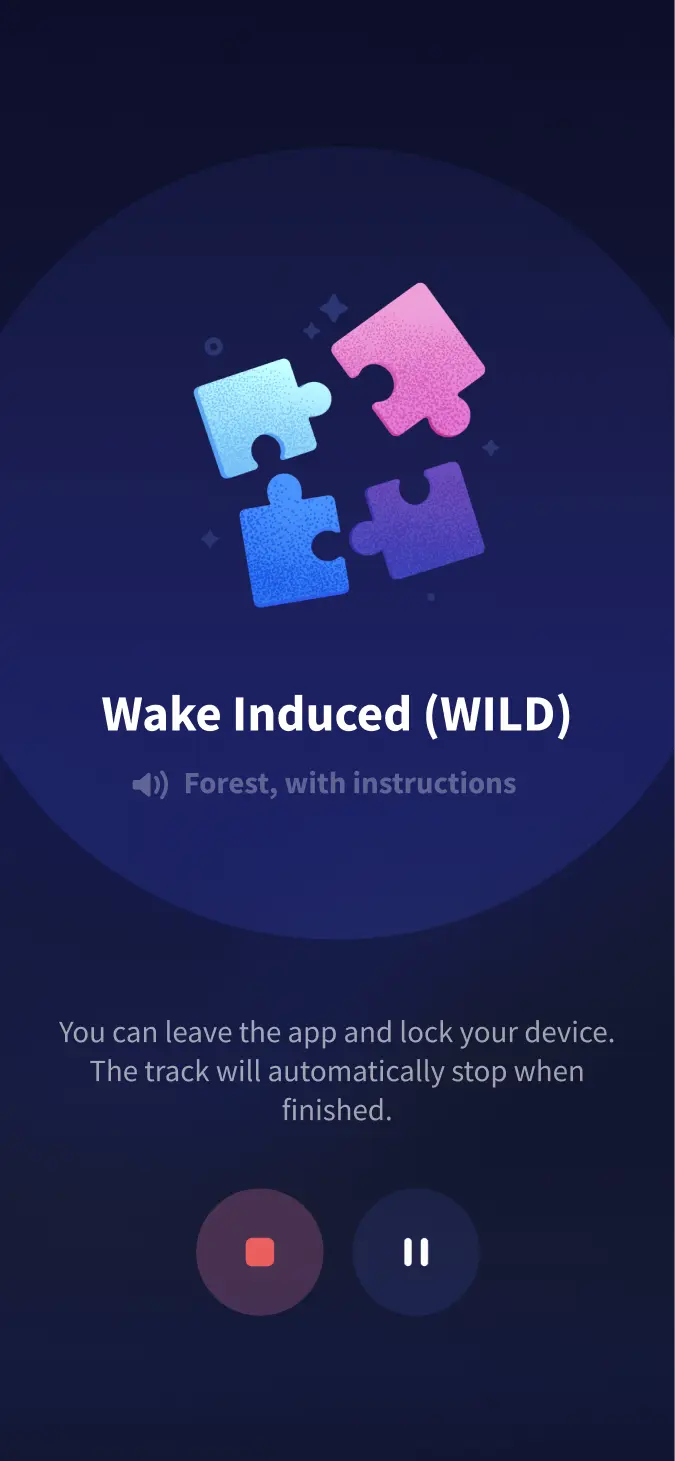 Best Lucid Dreaming App - Oniri