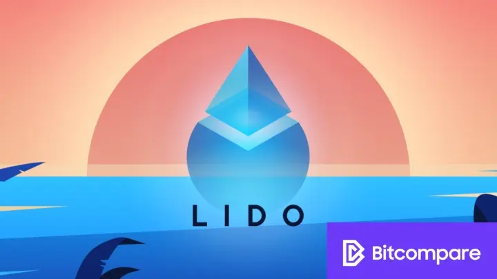 Lido deploys V2 upgrade to enable staked Ether withdrawals | Bitcompare