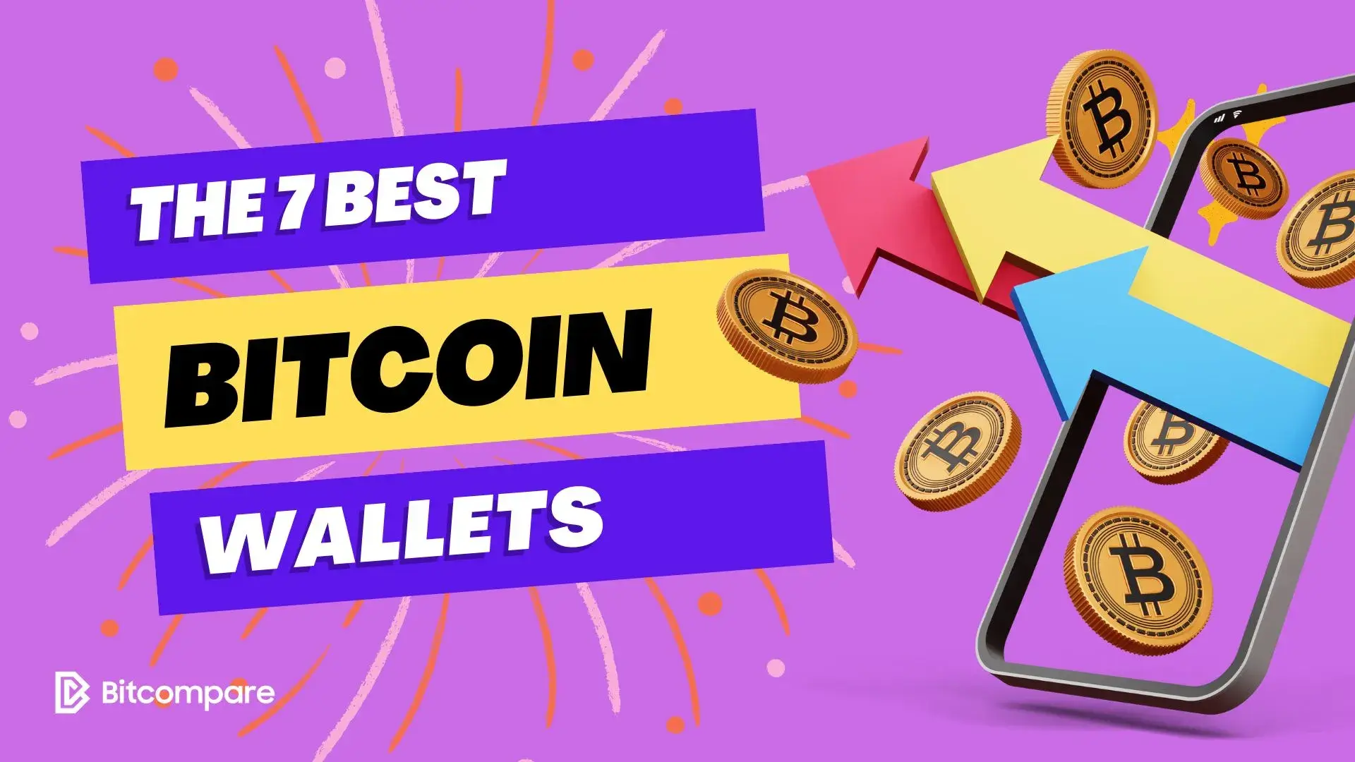 7 Best Bitcoin Wallets | Bitcompare