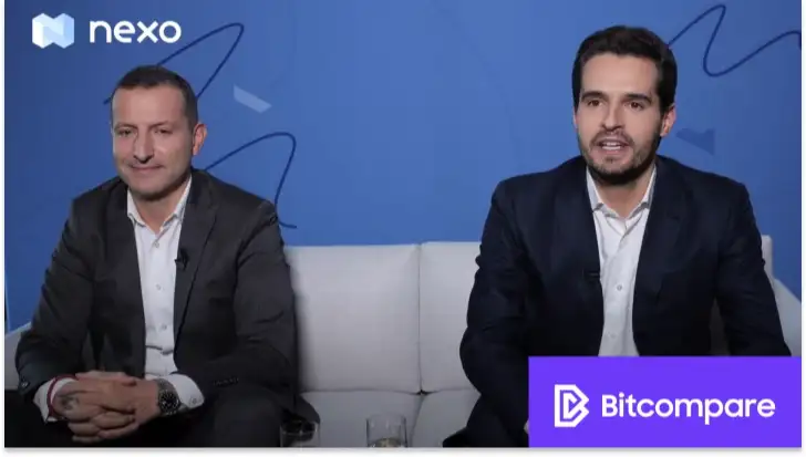 Nexo’s Co-Founders Debunk Rumors Of Insolvency | Bitcompare