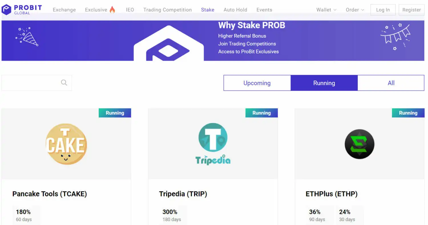 ProBit Review 2024: Pros, Cons and How it Compares | Bitcompare