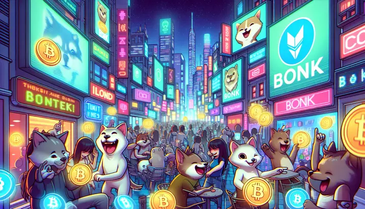 What is Bonk? Your Essential Guide | Bitcompare