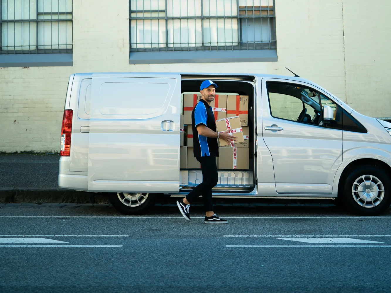 Van Hire