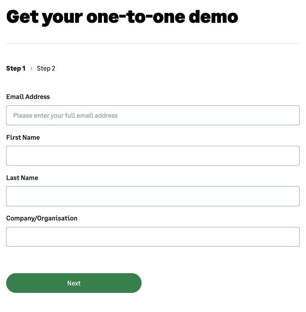 Get a demo of AutoEntry - Automate Data Entry