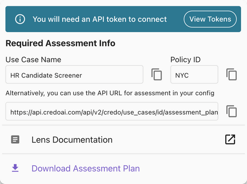 Credo AI - The Leader in Responsible AI - Product