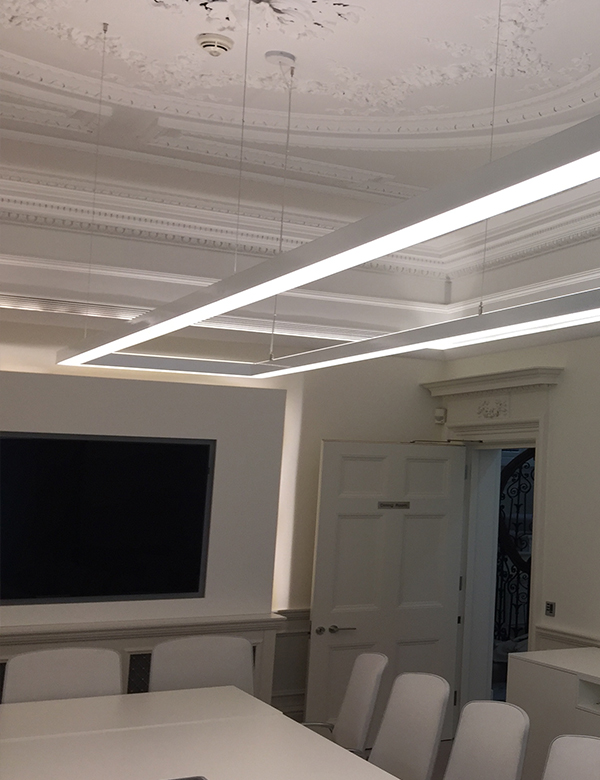 LSE Lighting | Mayfair