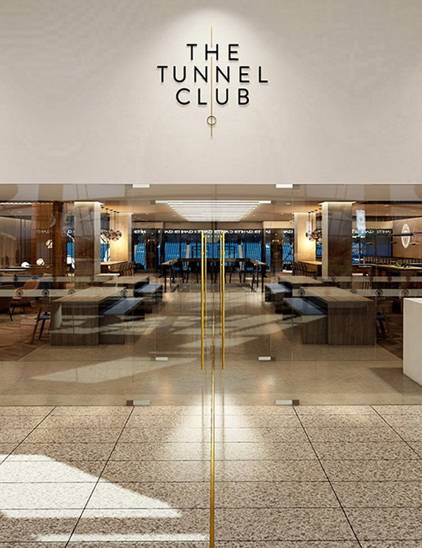 LSE Lighting | VIP Tunnel Club