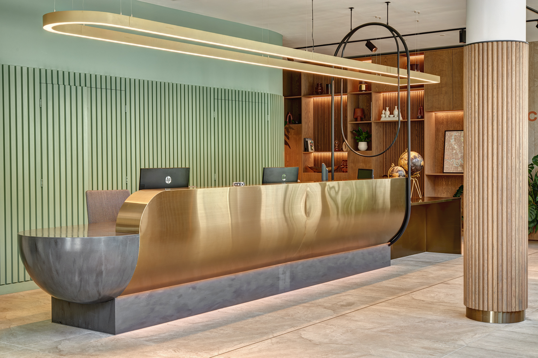 LSE Lighting | Coppermaker Square