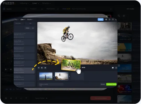 How to create trailers and adapt them easily for social networks