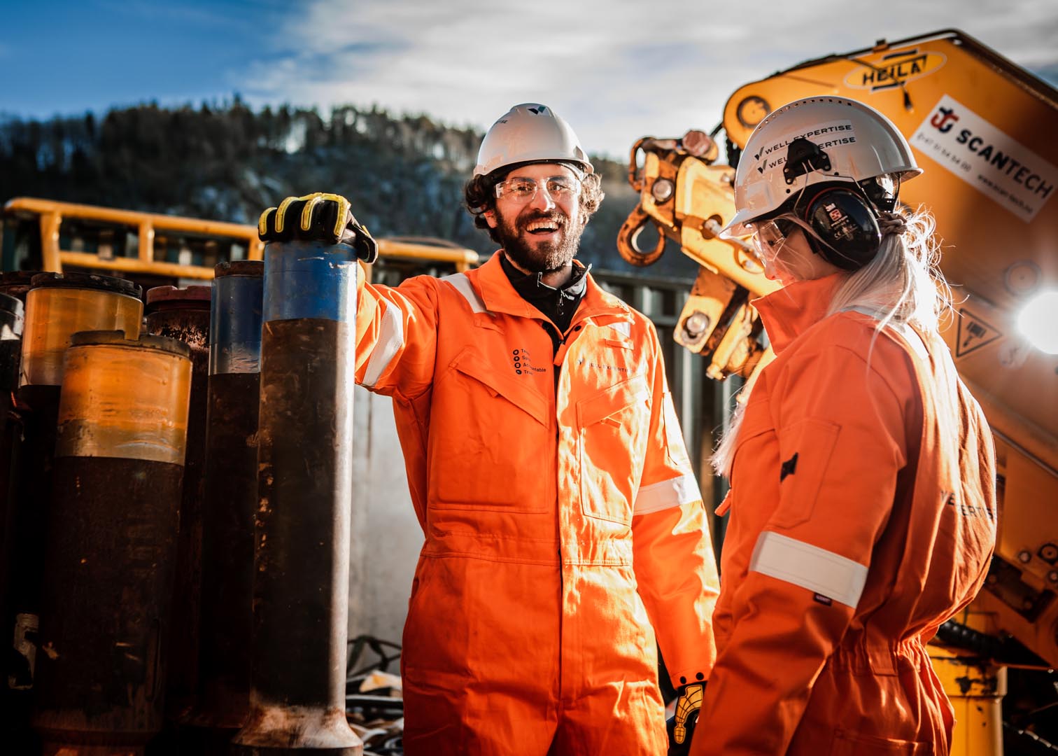 Well Expertise | More than a Well Management Company