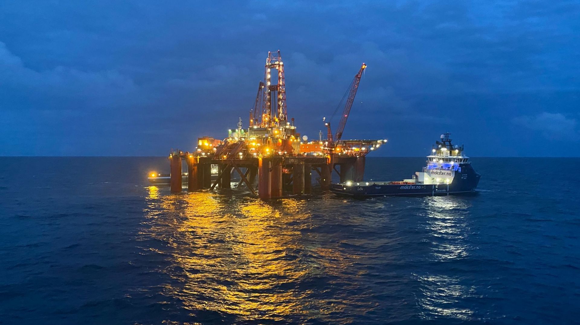 Successfully completed the P&A work of the three subsea wells on ...
