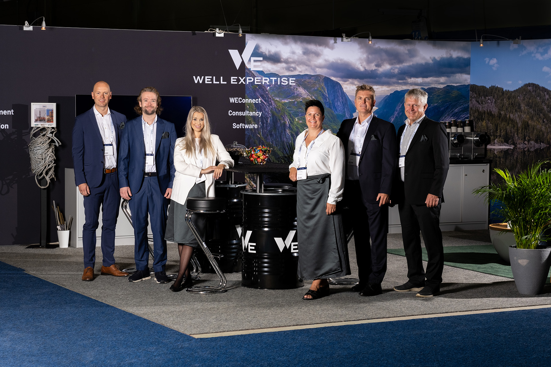 Meet us at ONS | Well Expertise