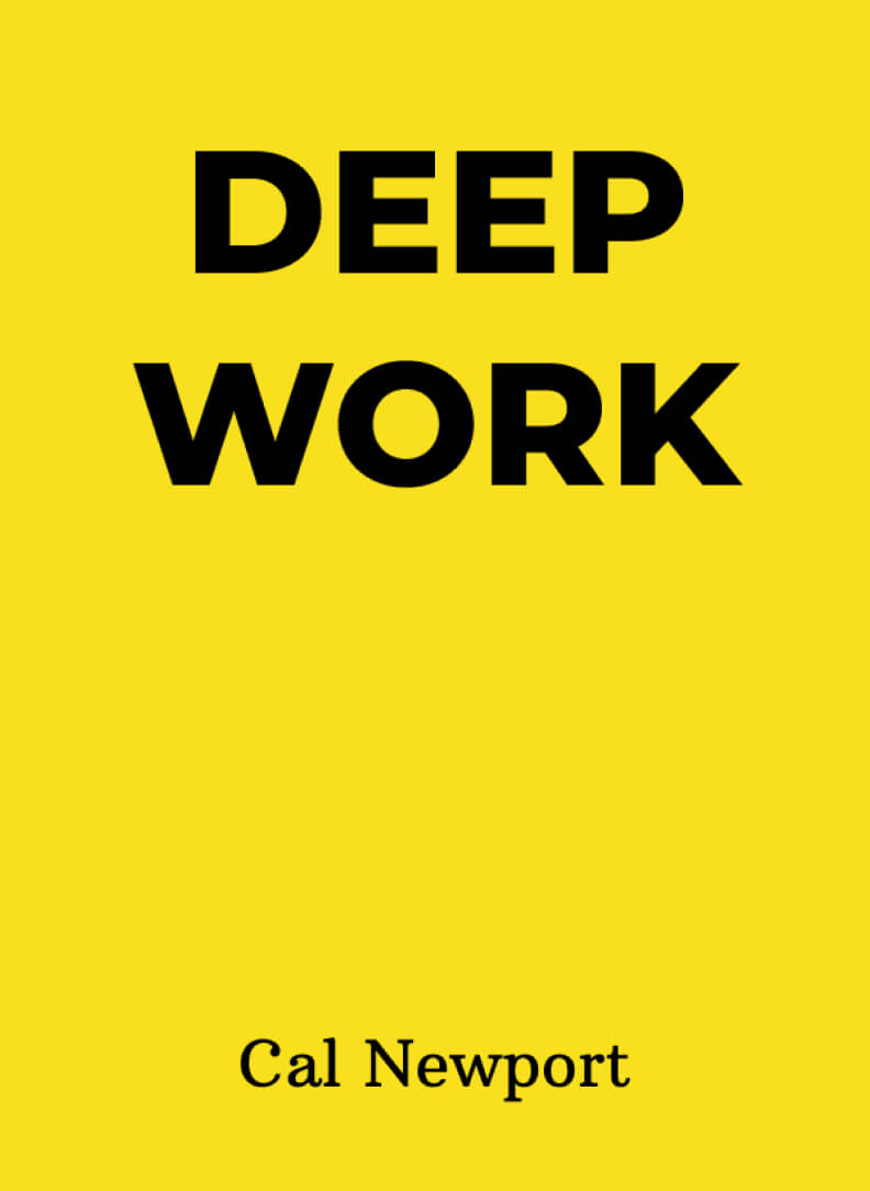 Deep Work