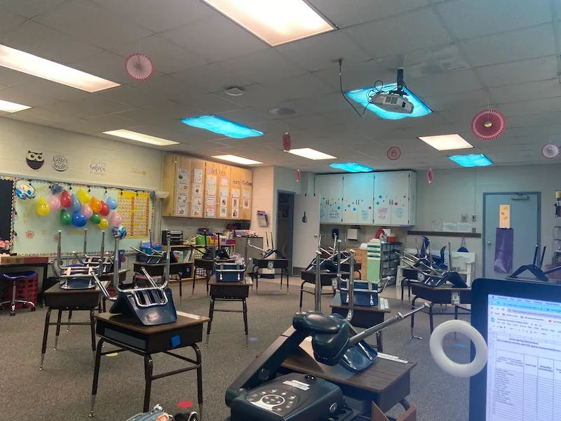 Coding in Centers | Teacher Review | Kodable