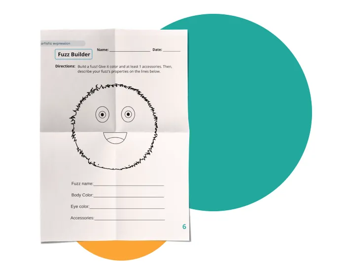 Coloring Sheet | Kodable