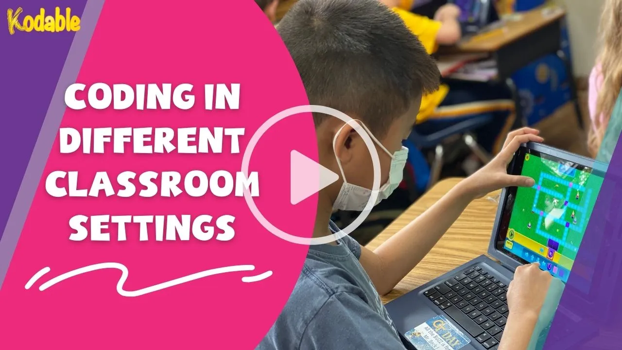 Webinar: Coding in Action: How and Where to Start | Teacher Training ...