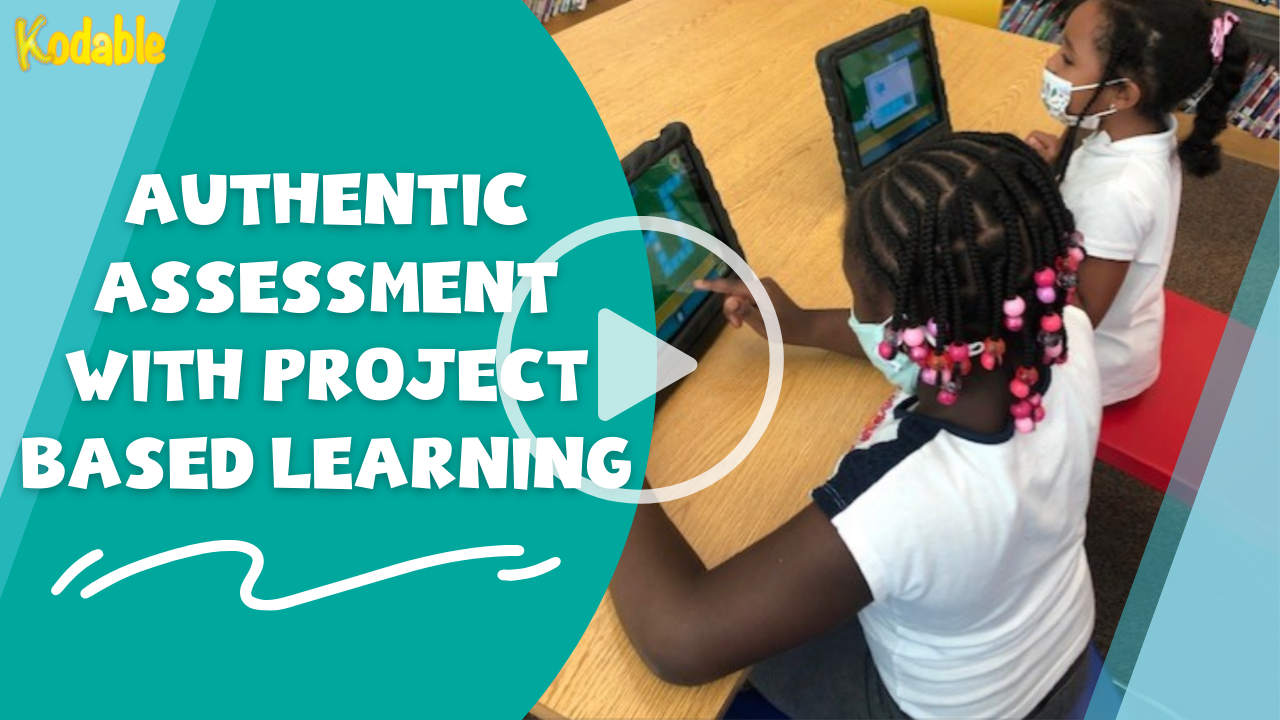 Teacher Training: How to Track and Measure K-2 Coding Progress | Kodable