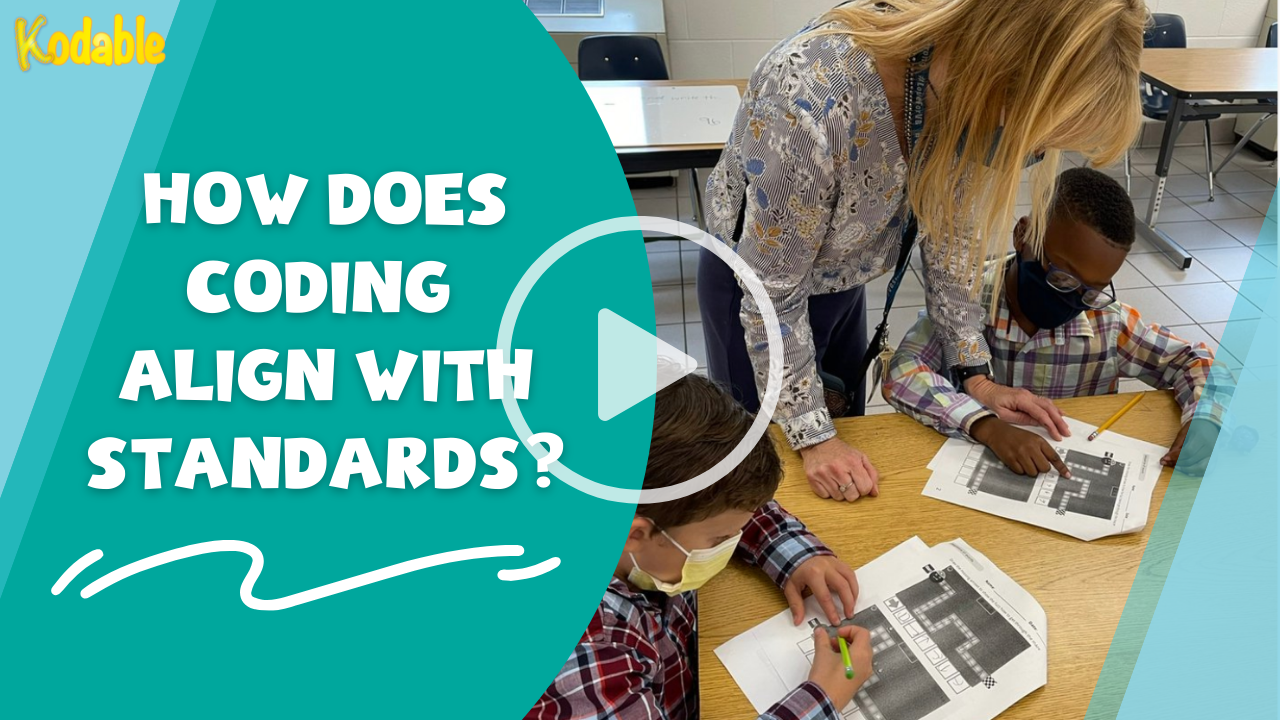 Teacher Training: How to Track and Measure K-2 Coding Progress | Kodable
