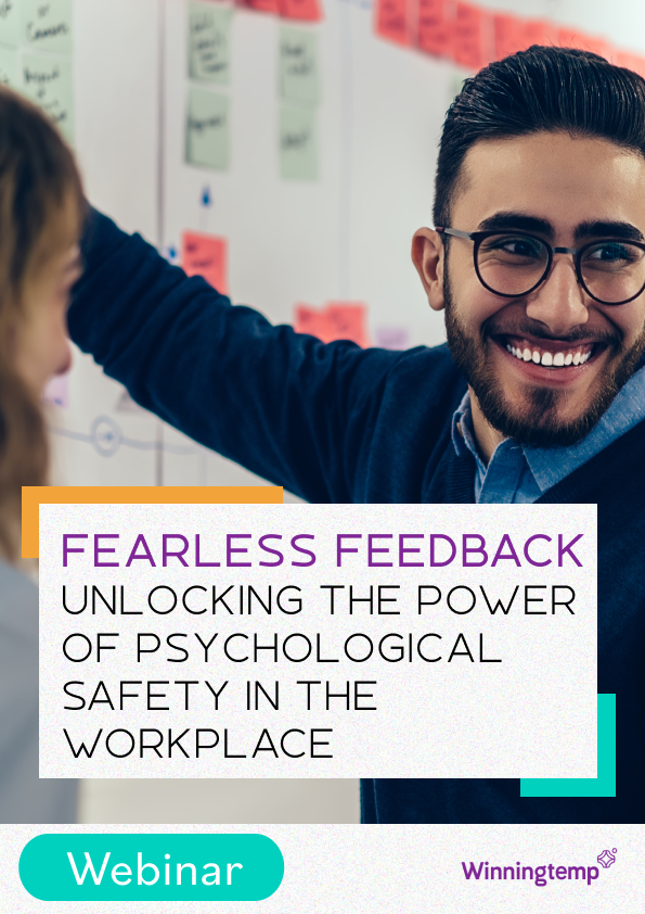 Unlocking the Power of Psychological Safety in the Workplace