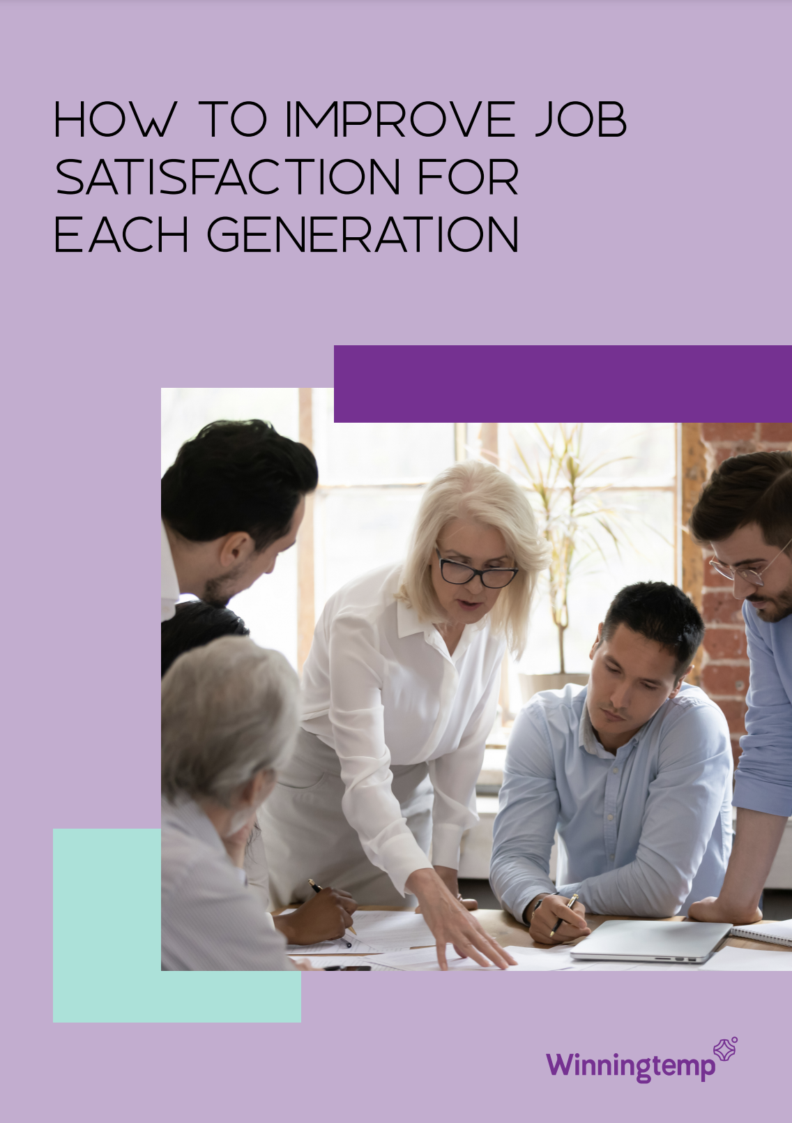 How to improve job satisfaction