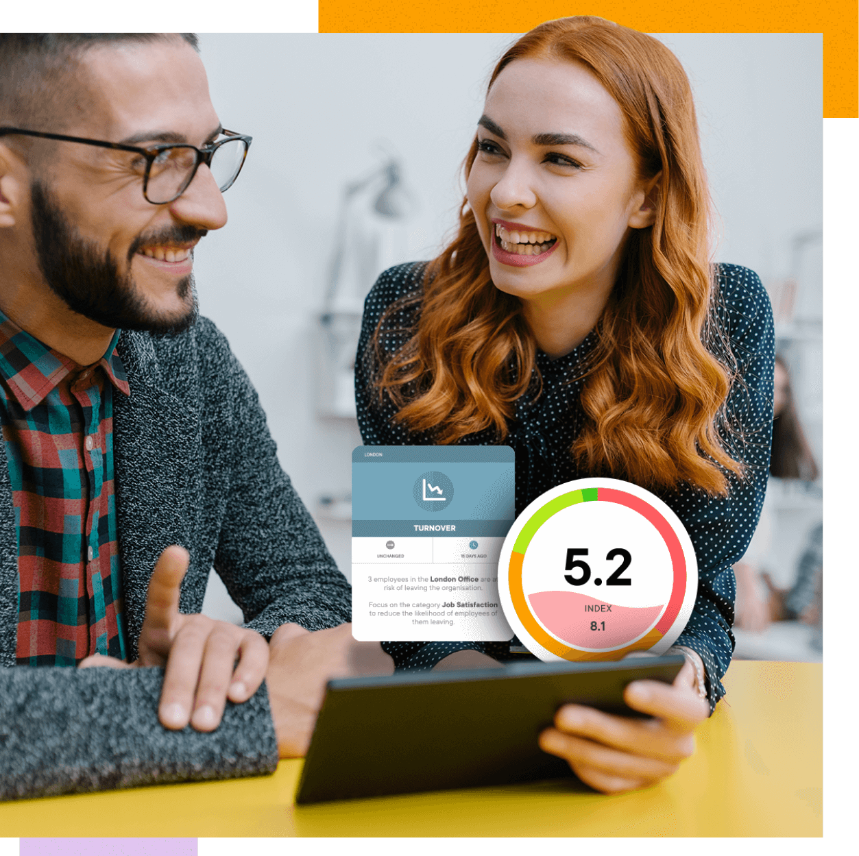 Employee Engagement for Leaders | Winningtemp
