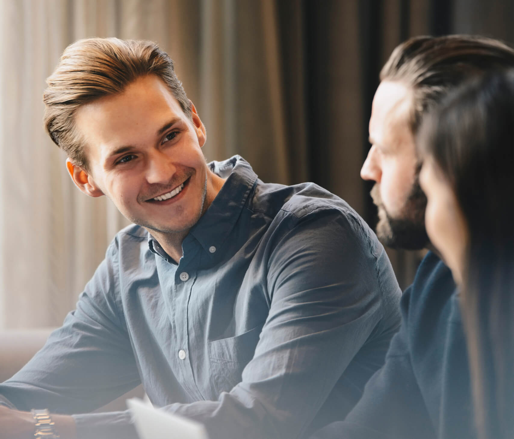 Om Winningtemp - vår historia