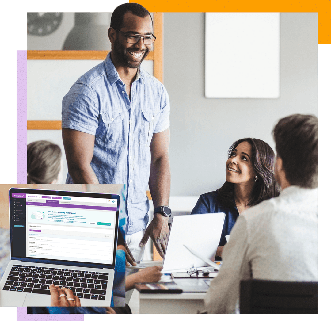 Om Winningtemp - vår historia