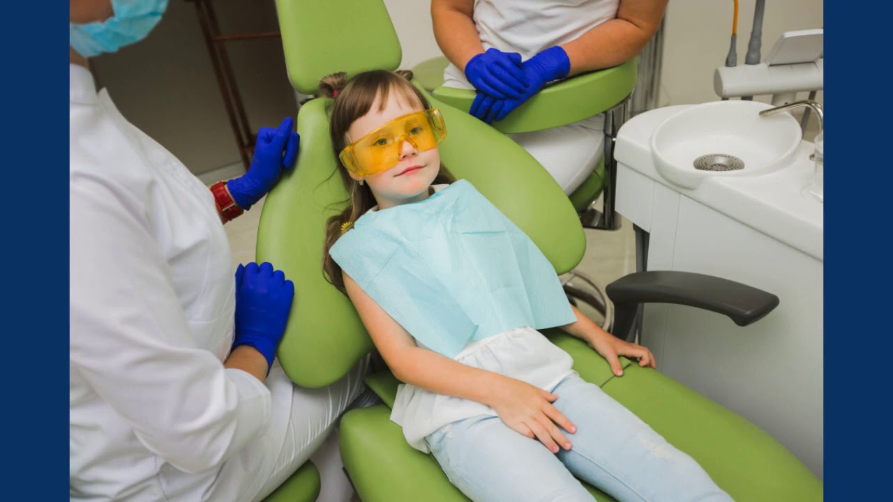 Kids Teeth Cavity Treatment | Baker Pediatric Dentistry