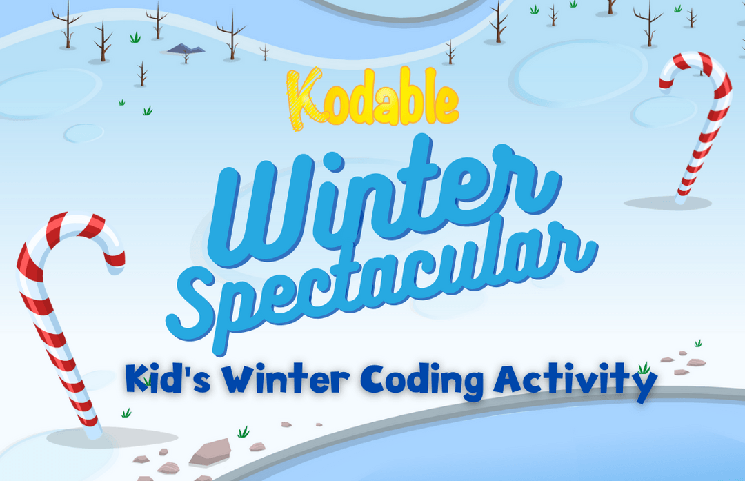 The Winter Spectacular | Kid's Winter Coding Activity | Kodable