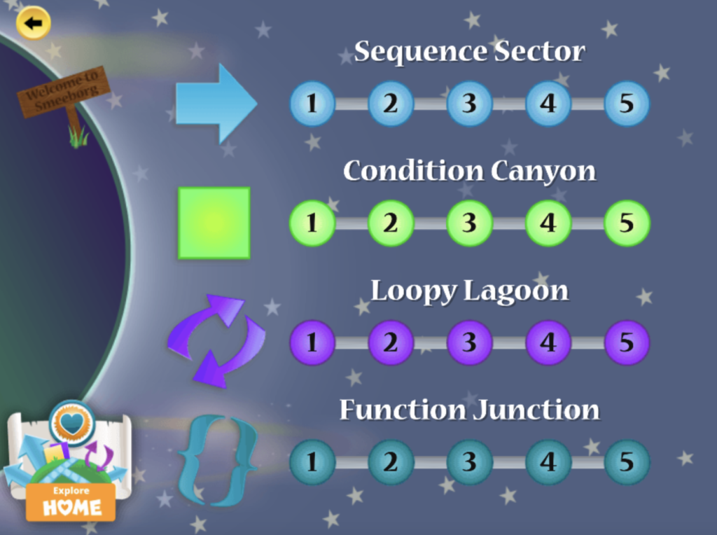 Fuzzy Fresh Kodable Update, Take a Look! | Kodable