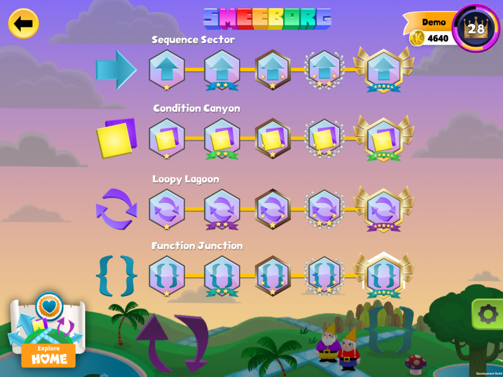 Fuzzy Fresh Kodable Update, Take a Look! | Kodable