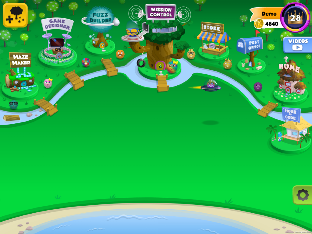 Fuzzy Fresh Kodable Update, Take a Look! | Kodable