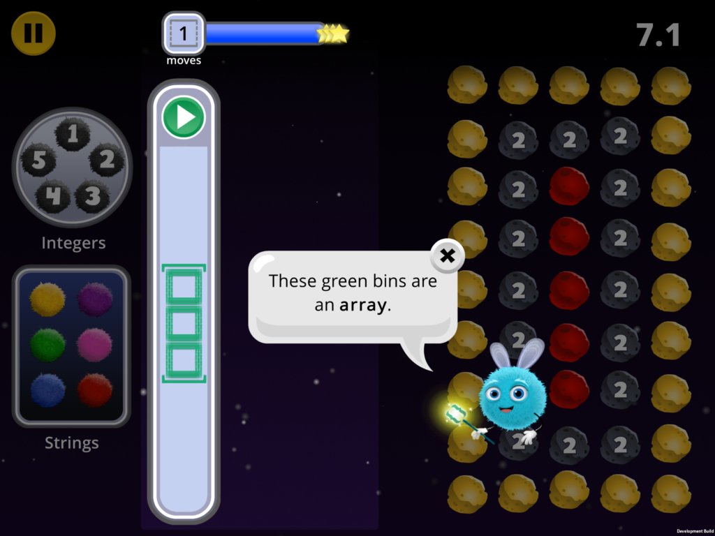 Fuzzy Fresh Kodable Update, Take a Look! | Kodable