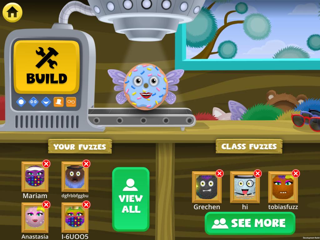 Fuzzy Fresh Kodable Update, Take a Look! | Kodable