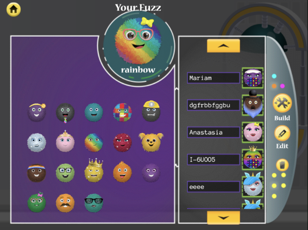 Fuzzy Fresh Kodable Update, Take a Look! | Kodable