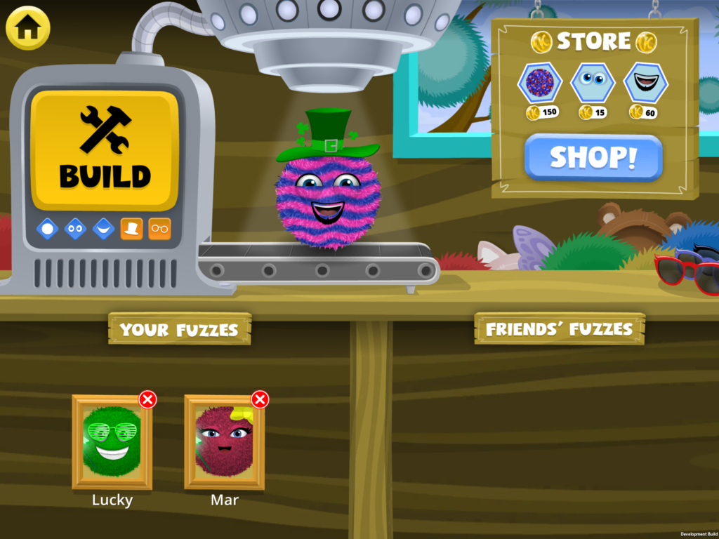 Fuzzy Fresh Kodable Update, Take a Look! | Kodable