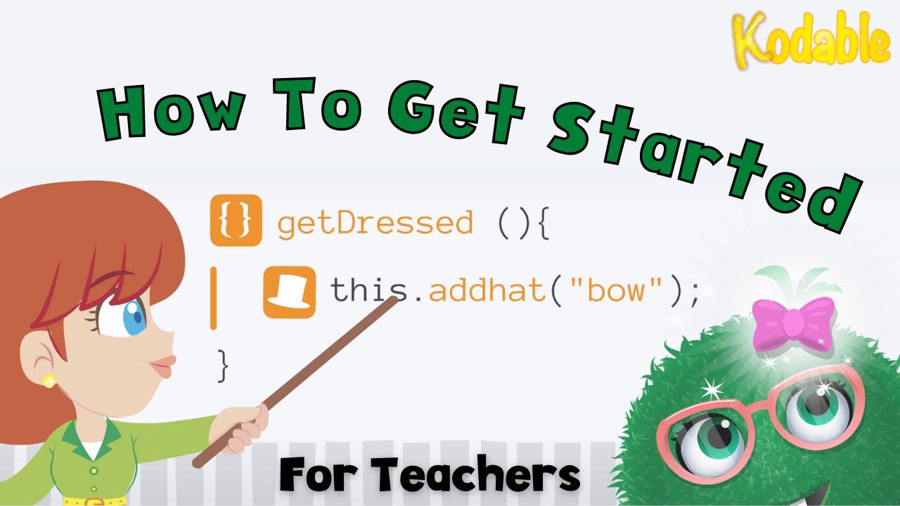 How to Get Started with Kodable | Kodable