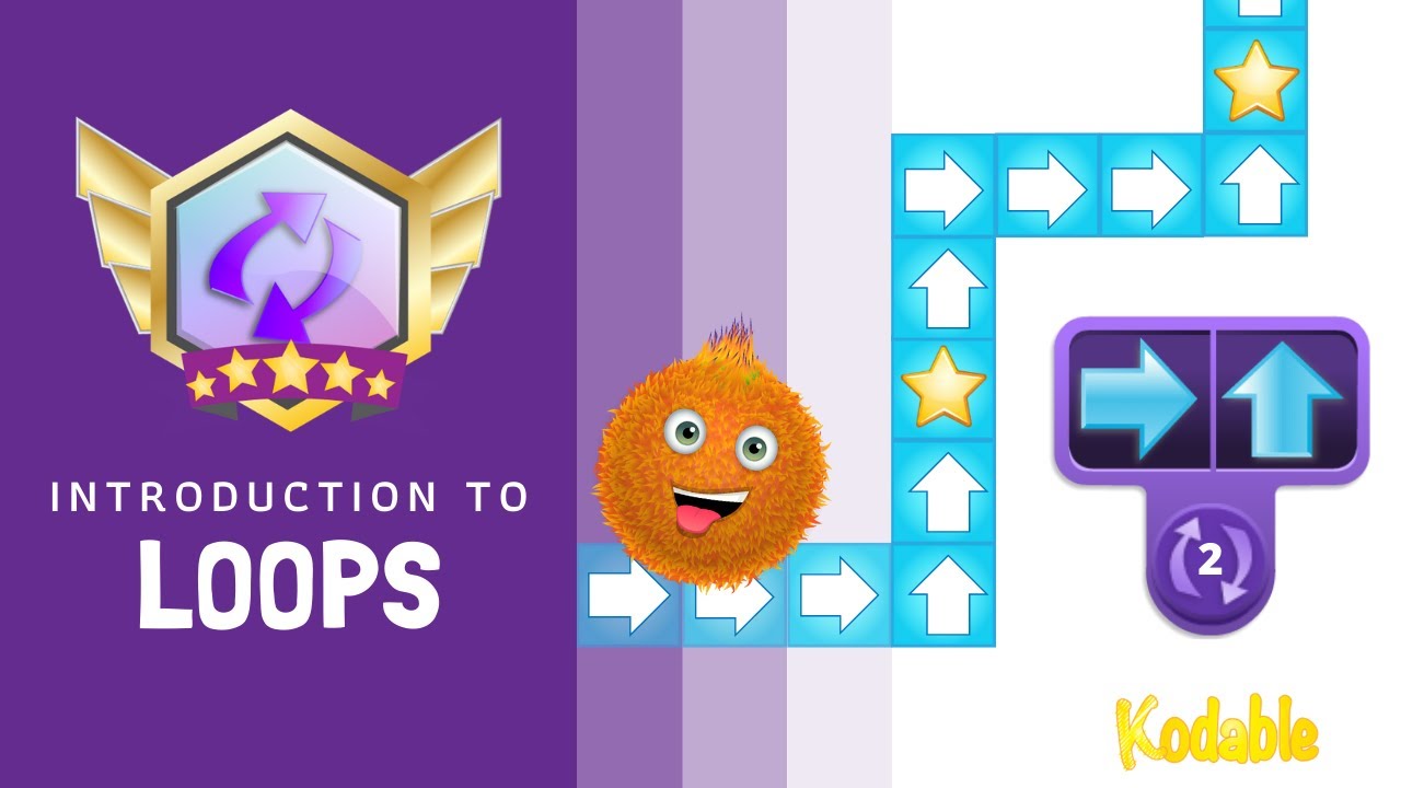 What are Loops? | Kodable