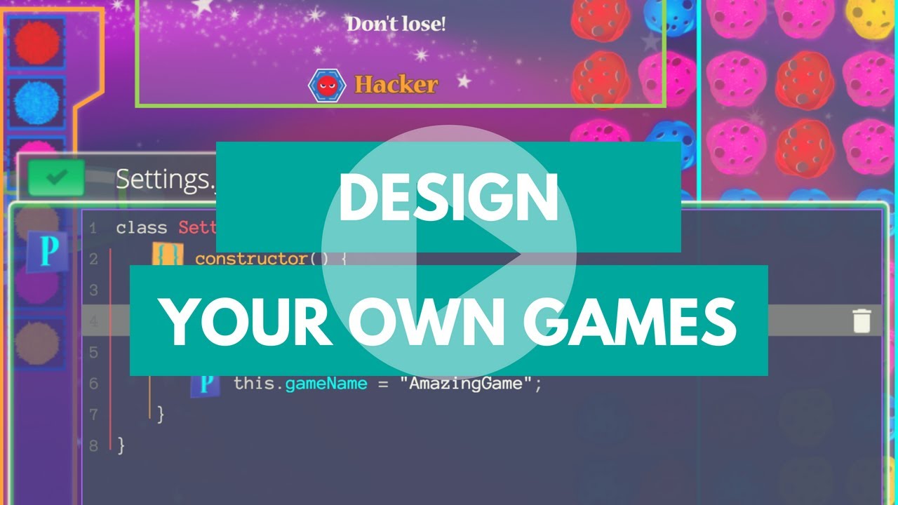 Game Designer | Kodable