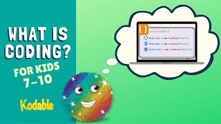 What are Computer Programs? Ages 7-10 | Kodable